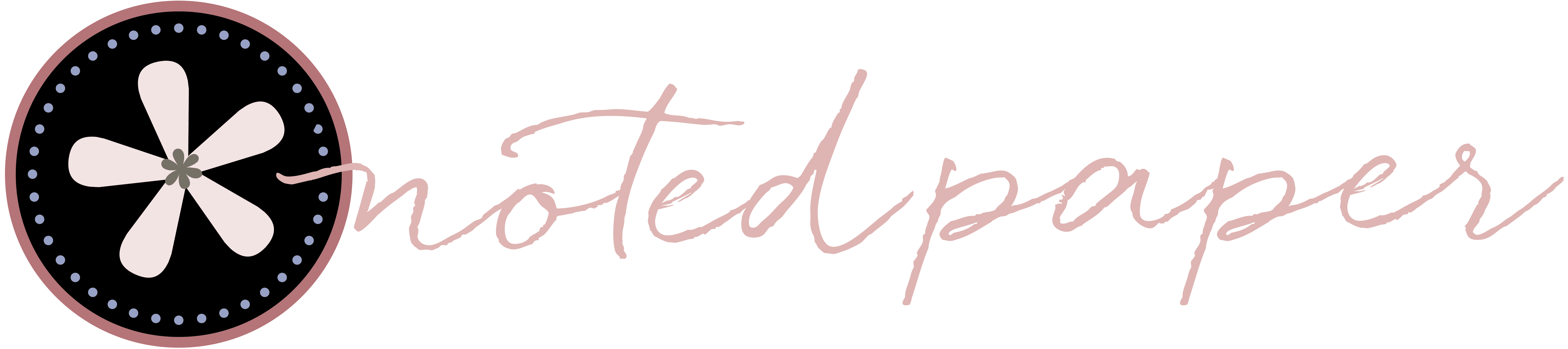 Noted Paper | Personalized Gifts, Party Favors and Instant Downloads